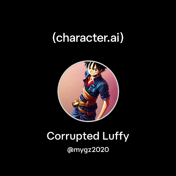 Chat with Corrupted Luffy | character.ai | AI Chat, Reimagined–Your ...