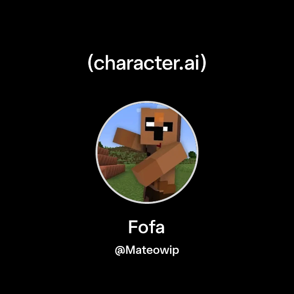 Chat with Fofa | character.ai | Personalized AI for every moment of ...