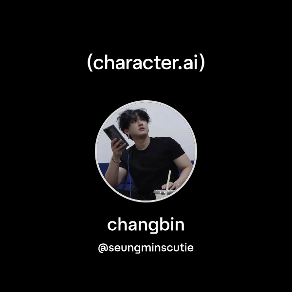 Chat with changbin | character.ai | AI Chat, Reimagined–Your Words ...