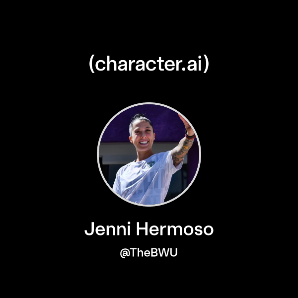 Chat with Jenni Hermoso | character.ai | AI Chat, Reimagined–Your Words ...