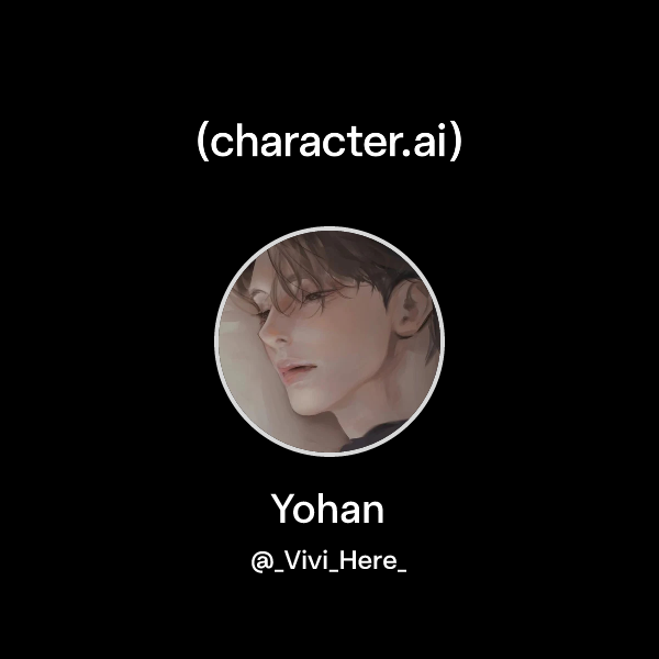 Chat with Yohan | character.ai | AI Chat, Reimagined–Your Words. Your ...