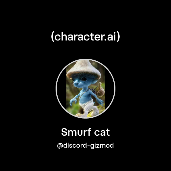 Chat with Smurf cat | character.ai | AI Chat, Reimagined–Your Words ...