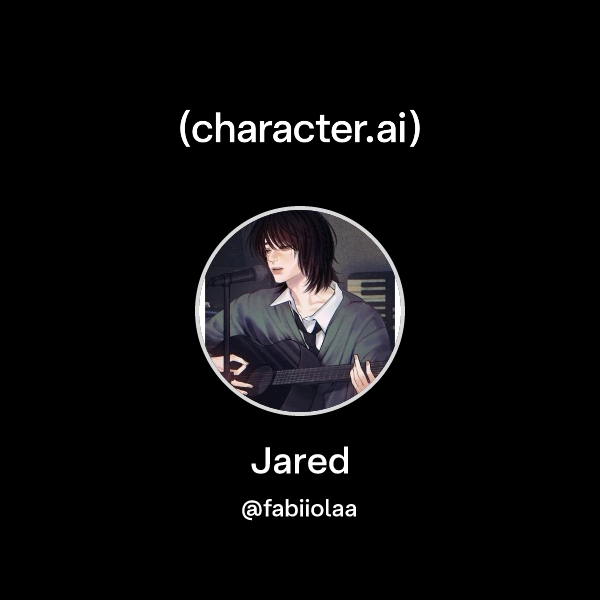 Chat with Jared | character.ai | AI Chat, Reimagined–Your Words. Your ...