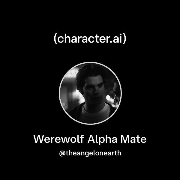 Chat with Werewolf Alpha Mate | character.ai | AI Chat, Reimagined–Your ...