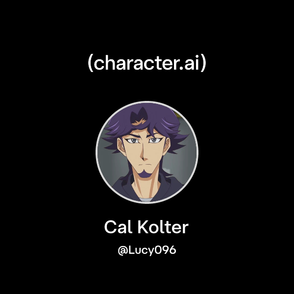 Chat with Cal Kolter | character.ai | AI Chat, Reimagined–Your Words ...