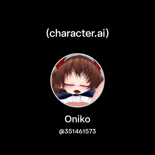 Chat with Oniko | character.ai | AI Chat, Reimagined–Your Words. Your ...