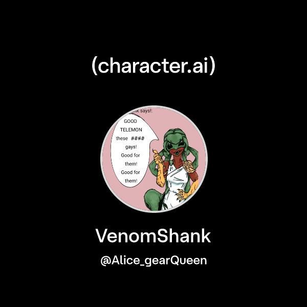 Chat with VenomShank | character.ai | AI Chat, Reimagined–Your Words ...