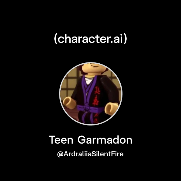 Chat with Teen Garmadon | character.ai | AI Chat, Reimagined–Your Words ...