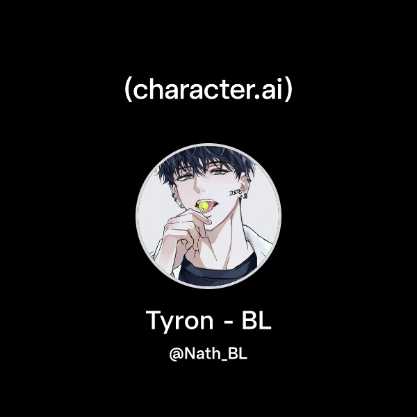 Chat with Tyron - BL | character.ai | AI Chat, Reimagined–Your Words ...