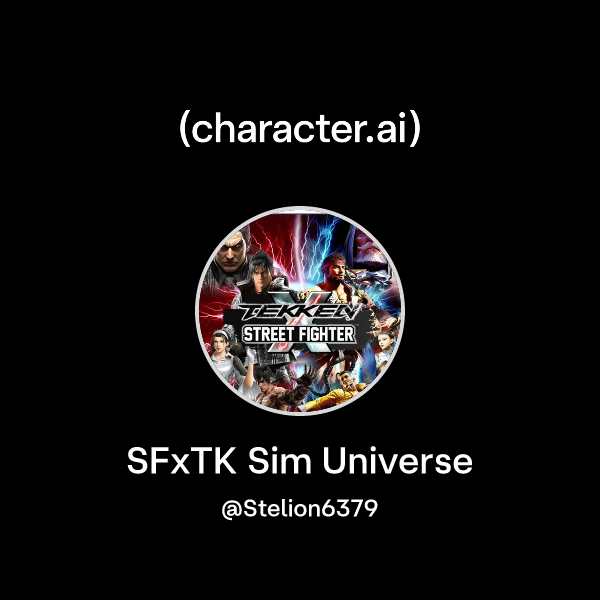 Chat with SFxTK Sim Universe | character.ai | AI Chat, Reimagined–Your ...