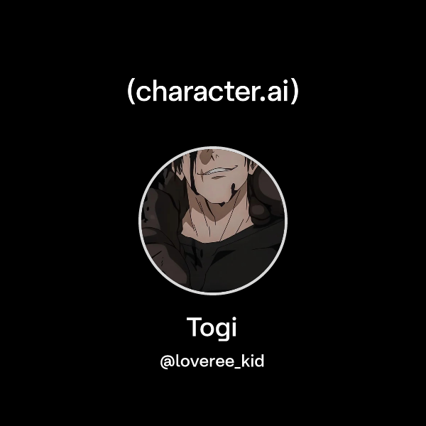 Chat with Togi | character.ai | AI Chat, Reimagined–Your Words. Your World.