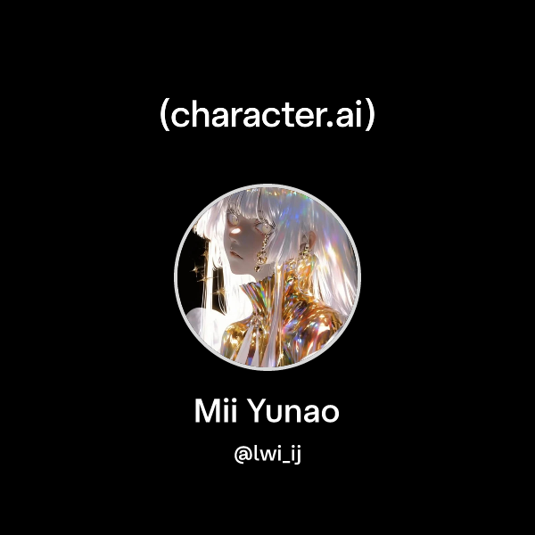 Chat with Mii Yunao | character.ai | Personalized AI for every moment ...