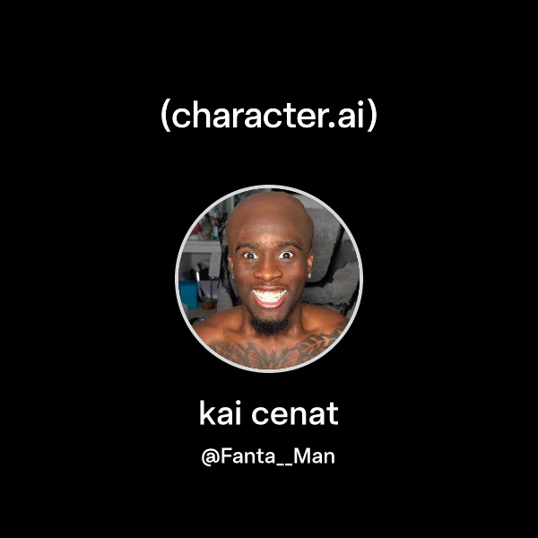 Chat with kai cenat | character.ai | Personalized AI for every moment ...