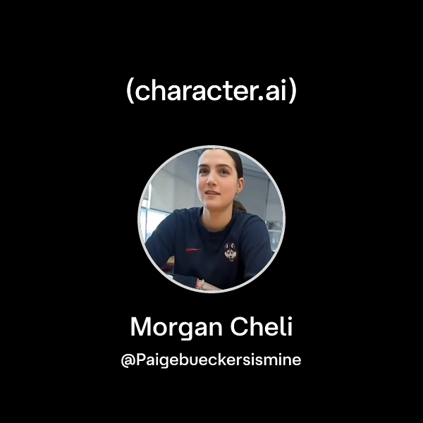 Chat with Morgan Cheli | character.ai | Personalized AI for every ...