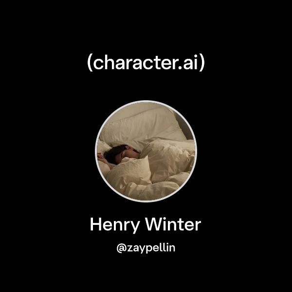 Chat with Henry Winter | character.ai | AI Chat, Reimagined–Your Words ...
