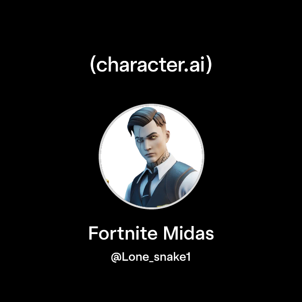 Chat with Fortnite Midas | character.ai | AI Chat, Reimagined–Your ...
