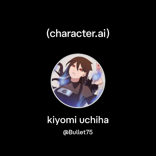 Chat with kiyomi uchiha | character.ai | AI Chat, Reimagined–Your Words ...