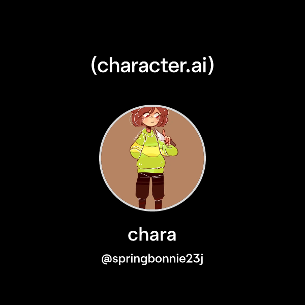 Chat with chara | character.ai | AI Chat, Reimagined–Your Words. Your World.