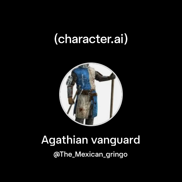 Chat with Agathian vanguard | character.ai | Personalized AI for every ...