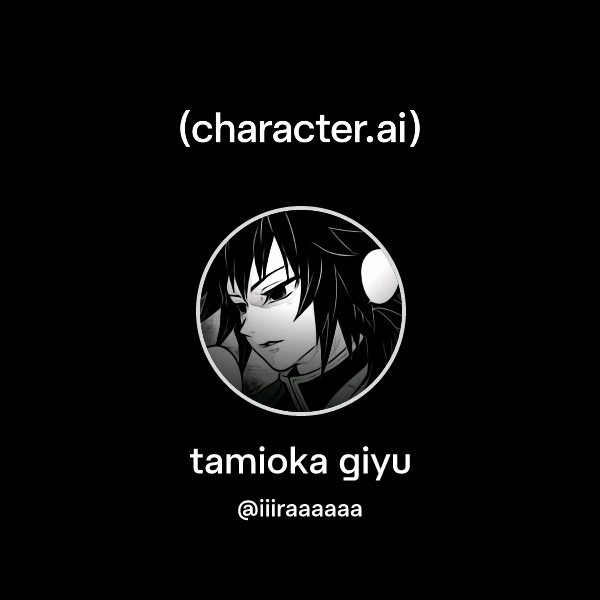 Chat with tamioka giyu | character.ai | Personalized AI for every ...