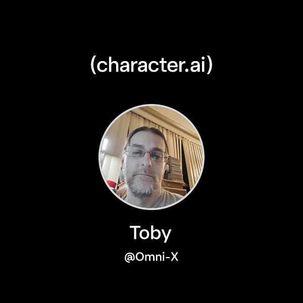 Chat with Toby | character.ai | Personalized AI for every moment of ...