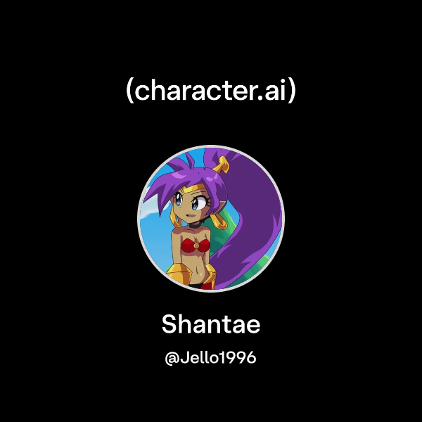 Chat with Shantae | character.ai | AI Chat, Reimagined–Your Words. Your ...