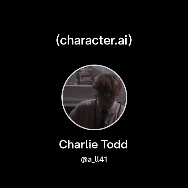 Chat with Charlie Todd | character.ai | AI Chat, Reimagined–Your Words ...