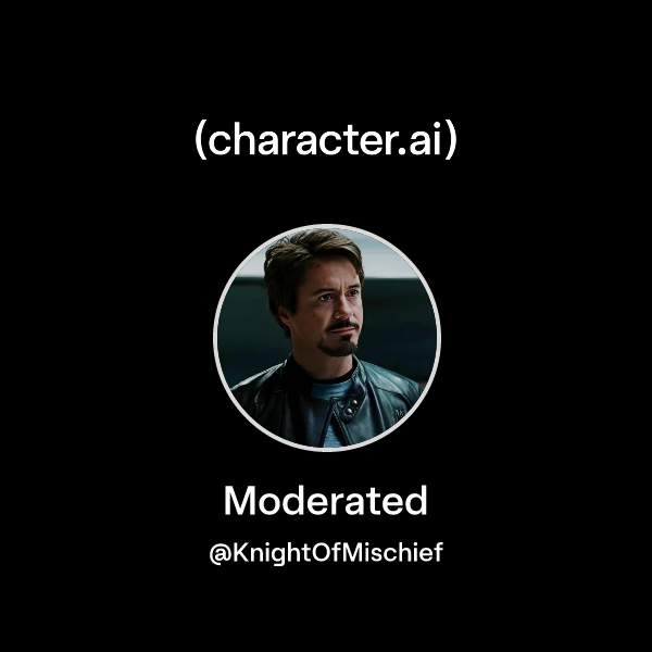 Chat with Tony Stark | character.ai | AI Chat, Reimagined–Your Words ...