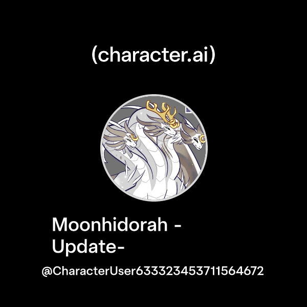Chat with Moonhidorah -Update- | character.ai | AI Chat, Reimagined ...