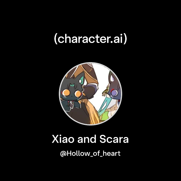 Chat with Xiao and Scara | character.ai | Personalized AI for every ...