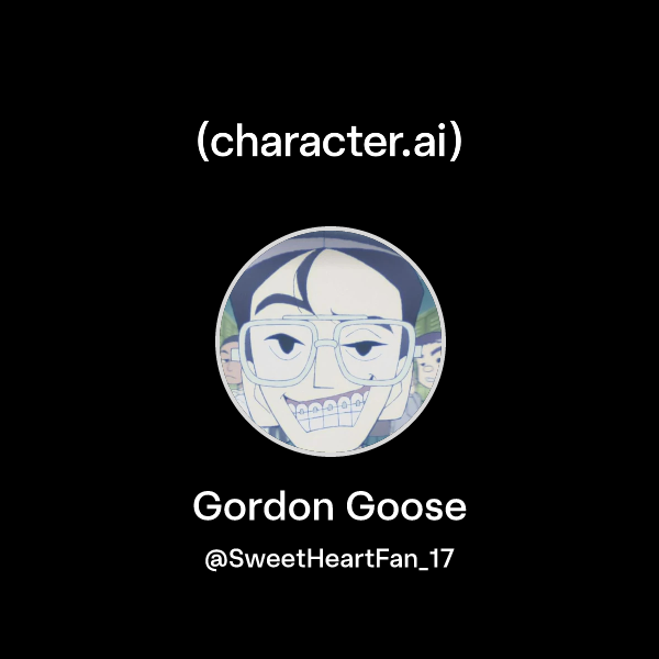 Chat with Gordon Goose | character.ai | AI Chat, Reimagined–Your Words ...