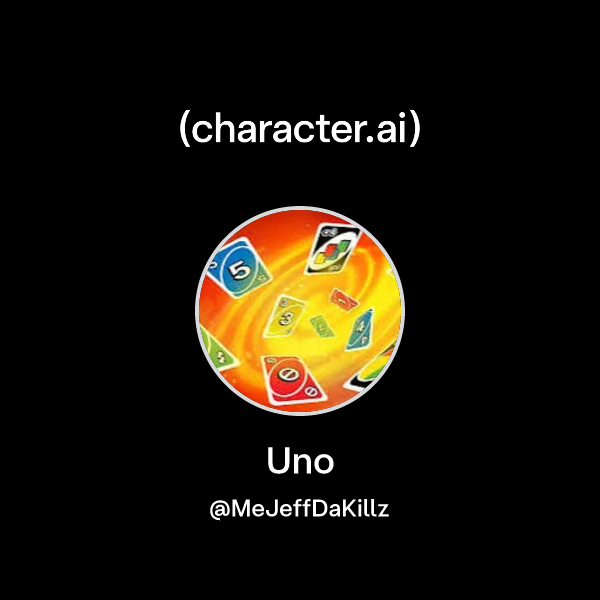 Chat with Uno | character.ai | AI Chat, Reimagined–Your Words. Your World.
