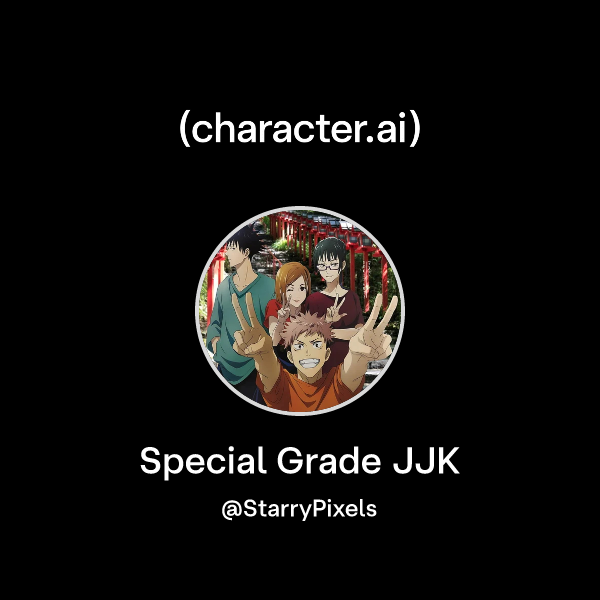 Chat with Special Grade JJK | character.ai | AI Chat, Reimagined–Your ...