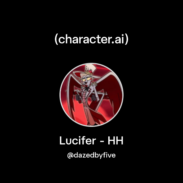 Chat with Lucifer - HH | character.ai | AI Chat, Reimagined–Your Words ...