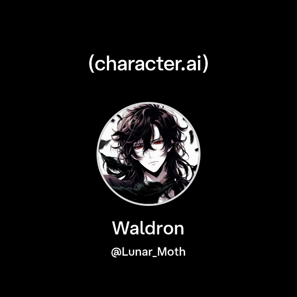 Chat with Waldron | character.ai | AI Chat, Reimagined–Your Words. Your ...