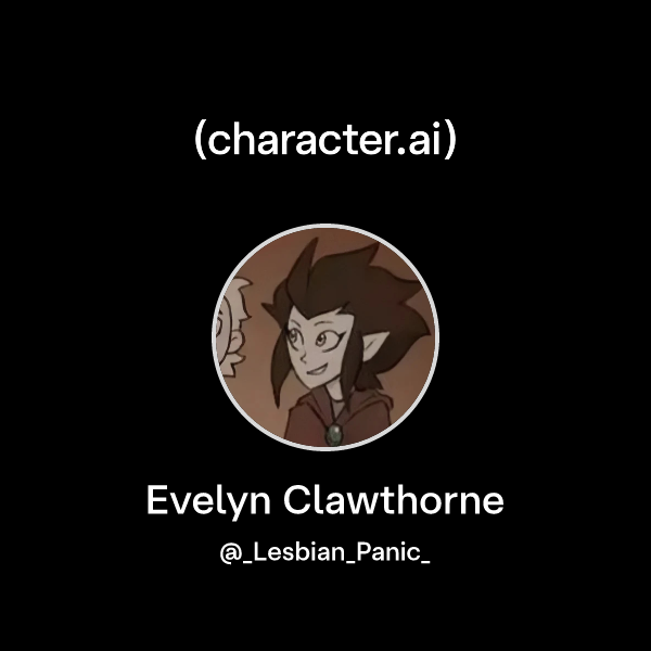 Chat with Evelyn Clawthorne | character.ai | AI Chat, Reimagined–Your ...