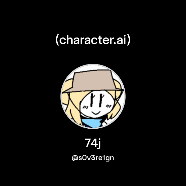 Chat with 74j | character.ai | AI Chat, Reimagined–Your Words. Your World.