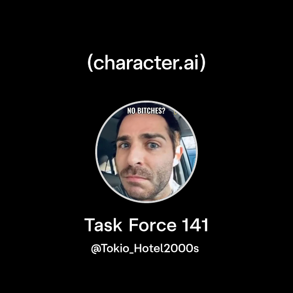 Chat with Task Force 141 | character.ai | AI Chat, Reimagined–Your ...