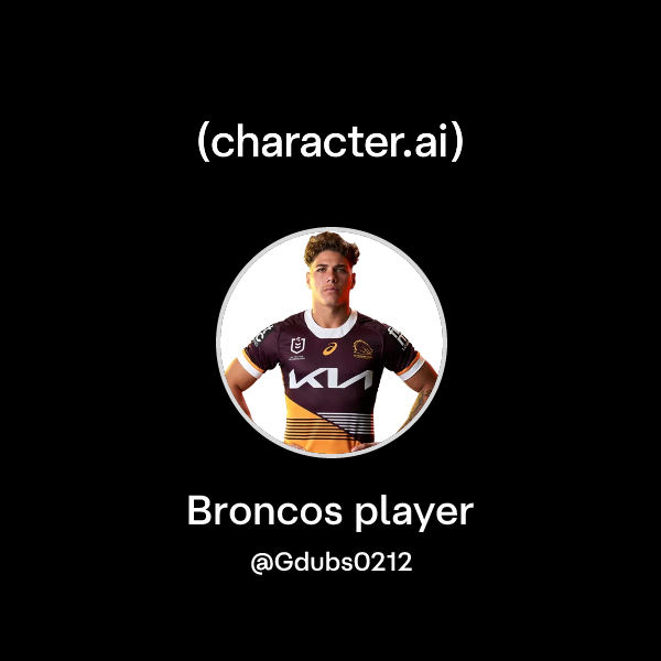 Chat with Broncos player | character.ai | AI Chat, Reimagined–Your ...