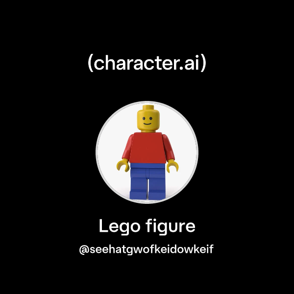 Chat with Lego figure | character.ai | AI Chat, Reimagined–Your Words ...