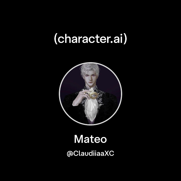 Chat with Mateo | character.ai | AI Chat, Reimagined–Your Words. Your ...