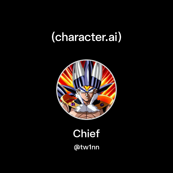 Chat with Chief | character.ai | AI Chat, Reimagined–Your Words. Your ...