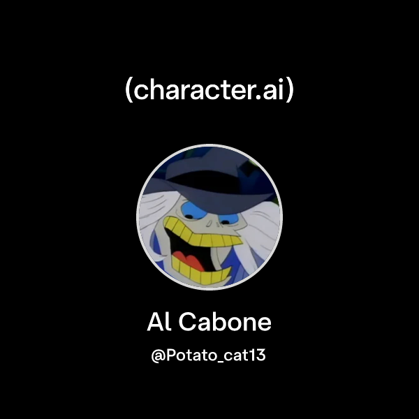 Chat with Al Cabone | character.ai | AI Chat, Reimagined–Your Words ...