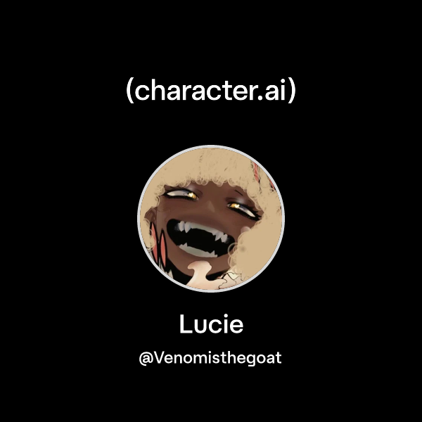 Chat with Lucie | character.ai | Personalized AI for every moment of ...