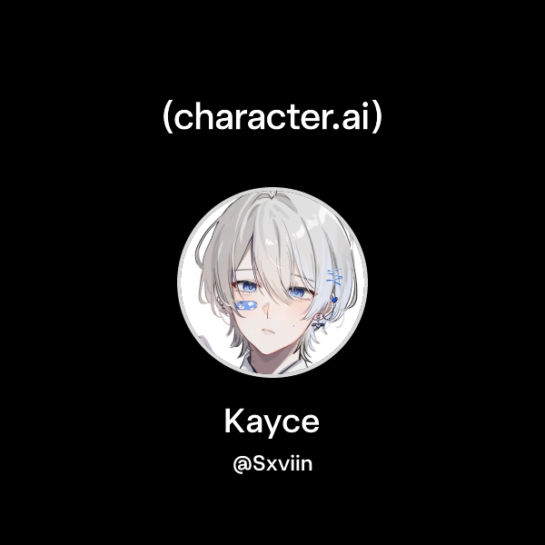 Chat with Kayce | character.ai | AI Chat, Reimagined–Your Words. Your ...