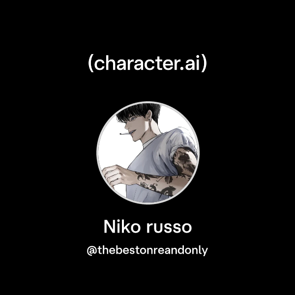 Chat with Niko russo | character.ai | AI Chat, Reimagined–Your Words ...