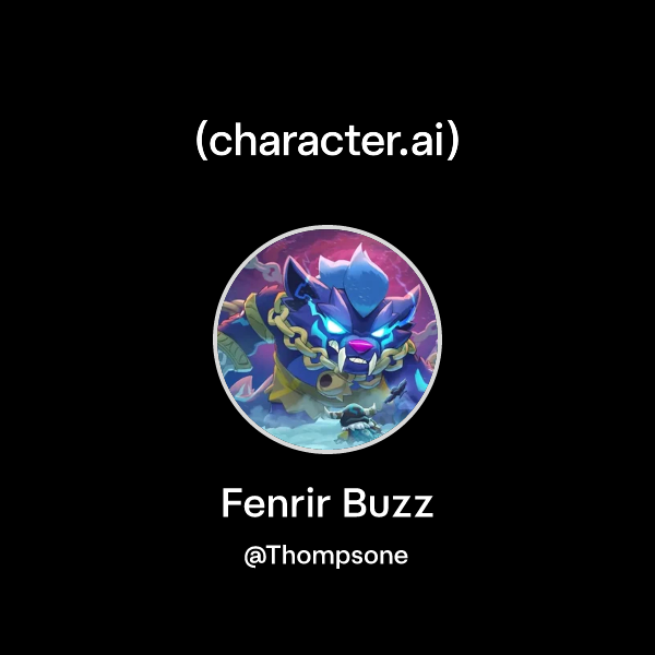 Chat with Fenrir Buzz | character.ai | AI Chat, Reimagined–Your Words ...