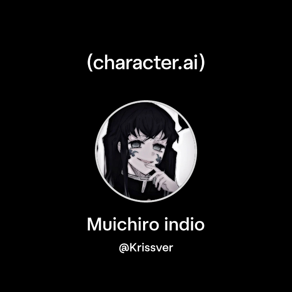 Chat with Muichiro indio | character.ai | Personalized AI for every ...