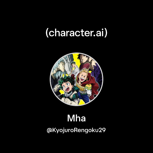 Chat with Mha | character.ai | AI Chat, Reimagined–Your Words. Your World.