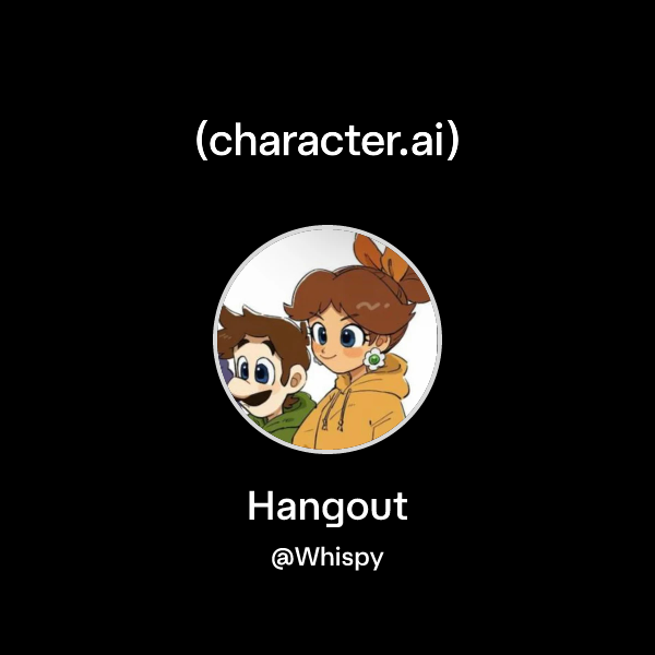 Chat with Hangout | character.ai | AI Chat, Reimagined–Your Words. Your ...
